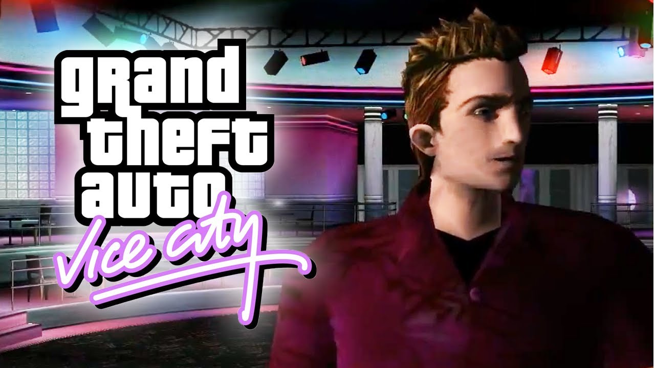 GTA VICE CITY - #2: Kent Paul "de volta"! - YouTube