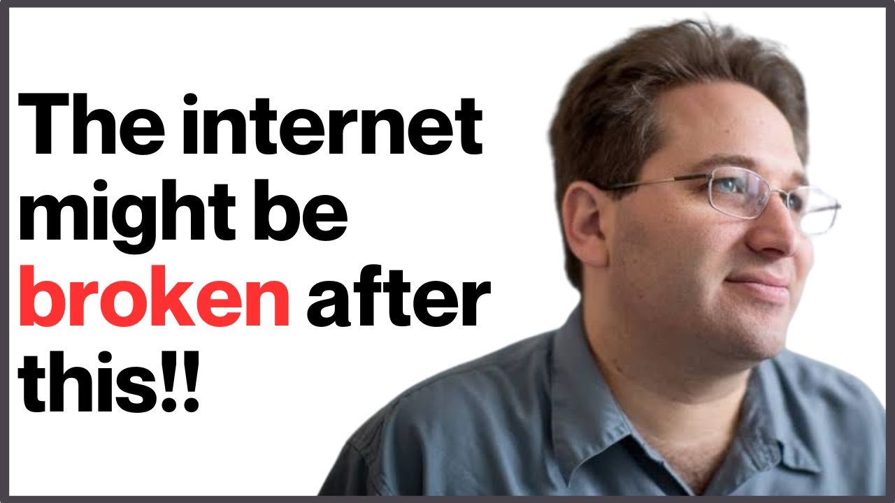 Dr. Scott Aaronson: How Quantum Computers Change the Universe ...