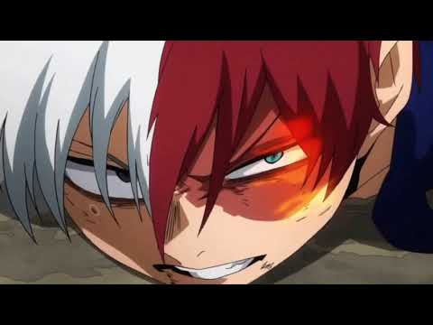 Shoto Todoroki Twixtor