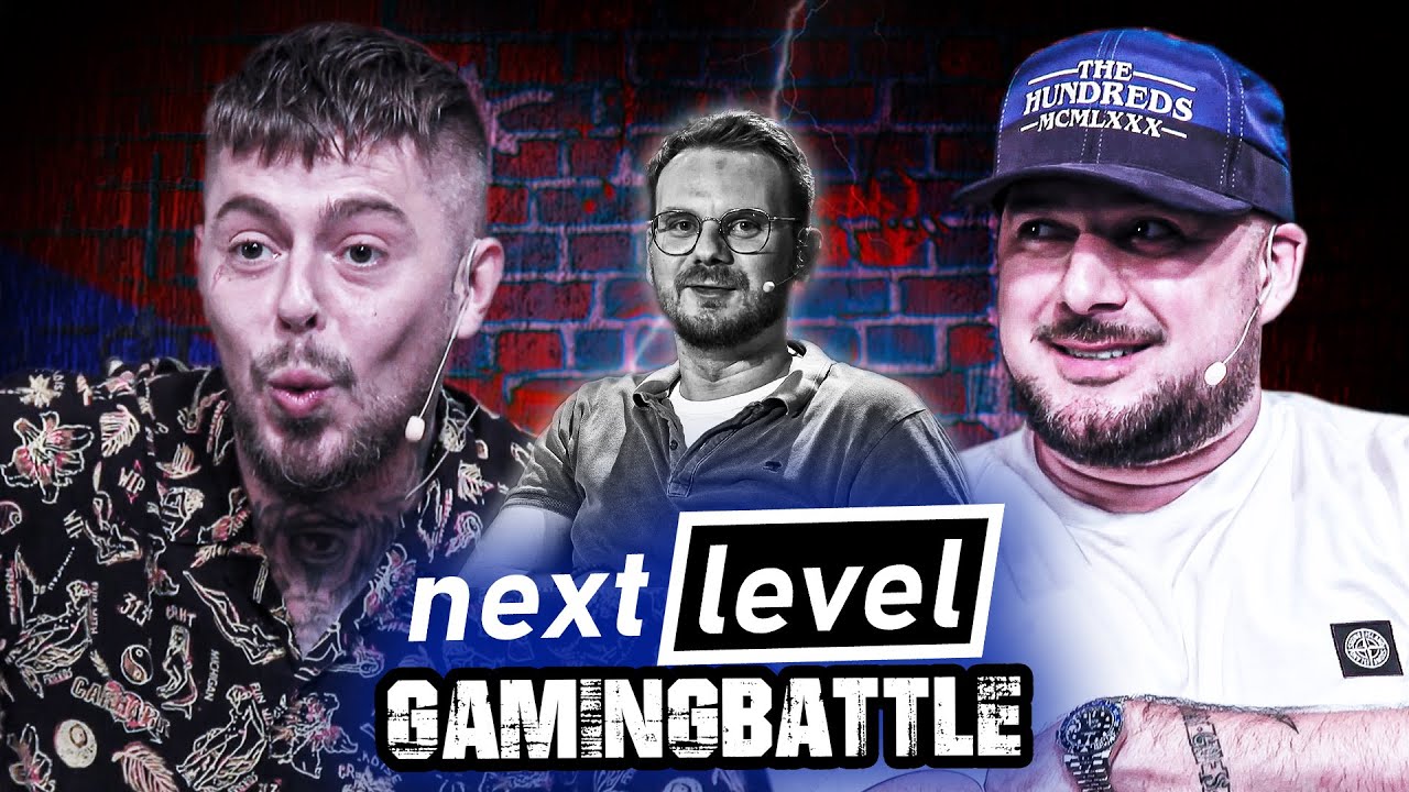 Kool Savas & AchtVier battlen Lisa, Nasti, Skinny & Andreas | Next ...