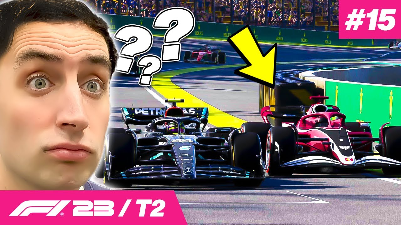 SOY CAMPEÓN O NO?? / Mi Equipo F1 23 (T2) #15 - YouTube