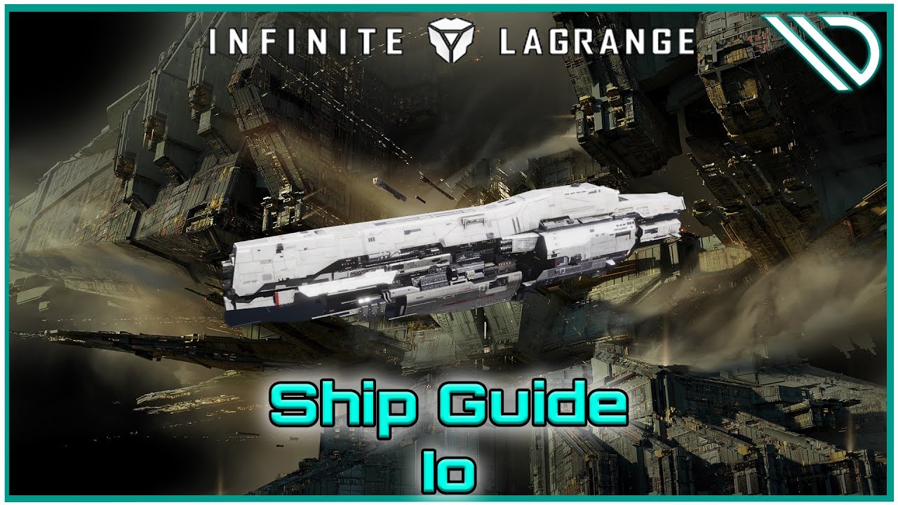 Infinite Lagrange | Ship Guide Io - YouTube