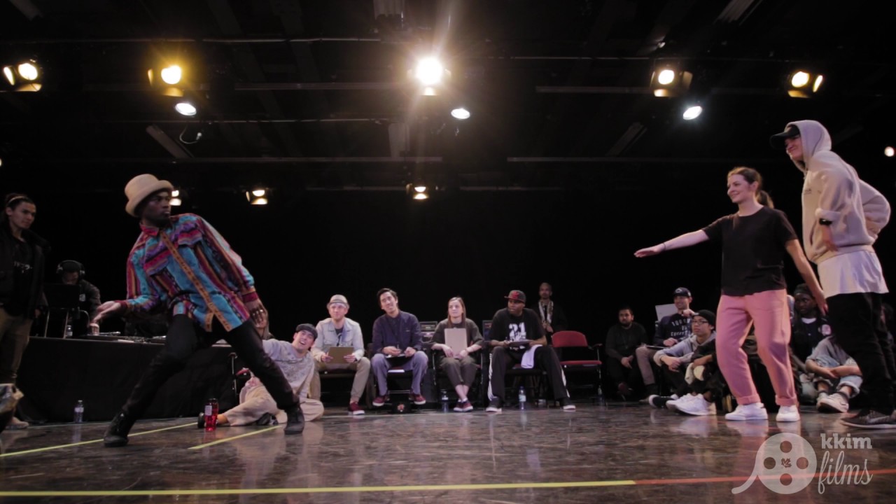 Daniel Keith Morrison VS Pocket Full of Crystals [Prelims] - Millennium ...