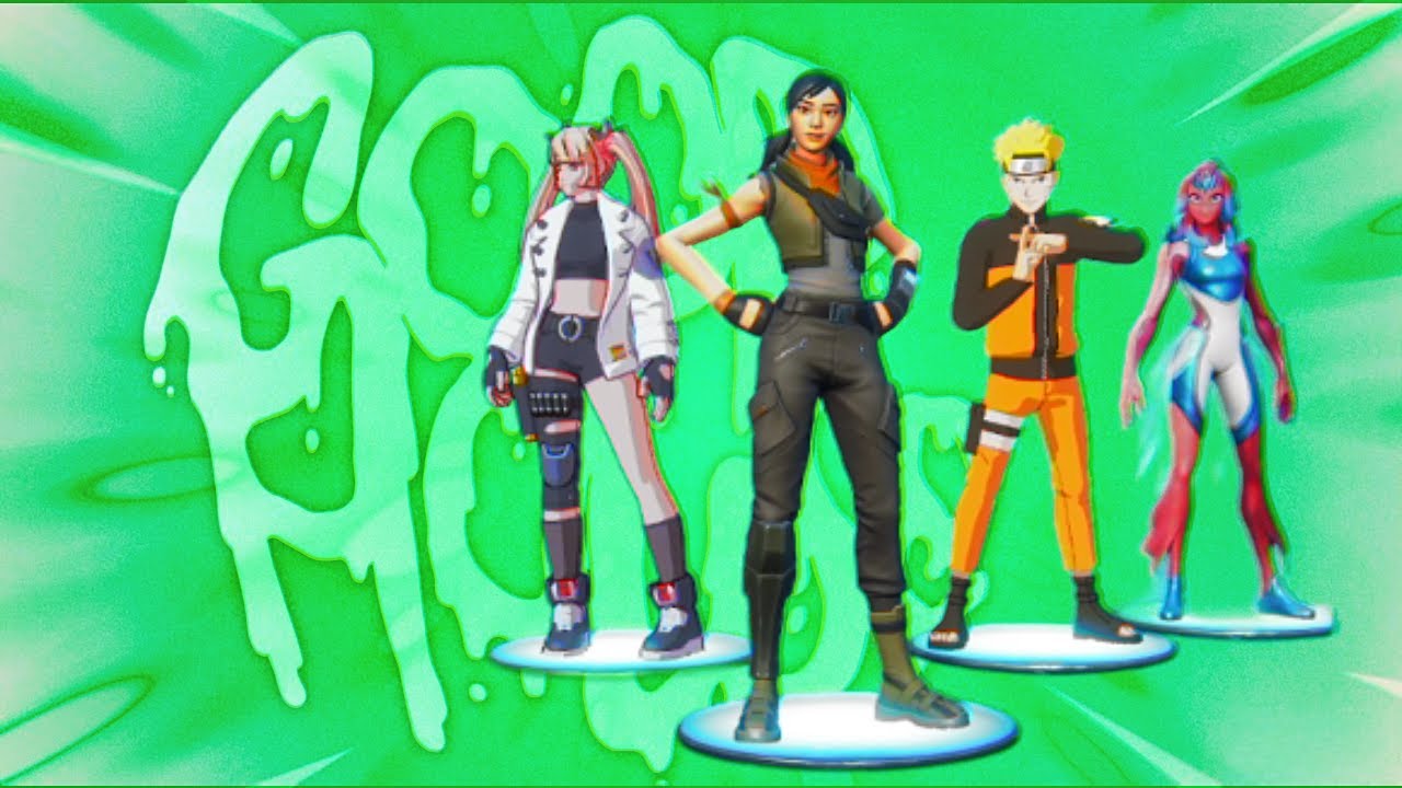 FORTNITE!!! ft. Elena Fortune + underscores + friends - YouTube