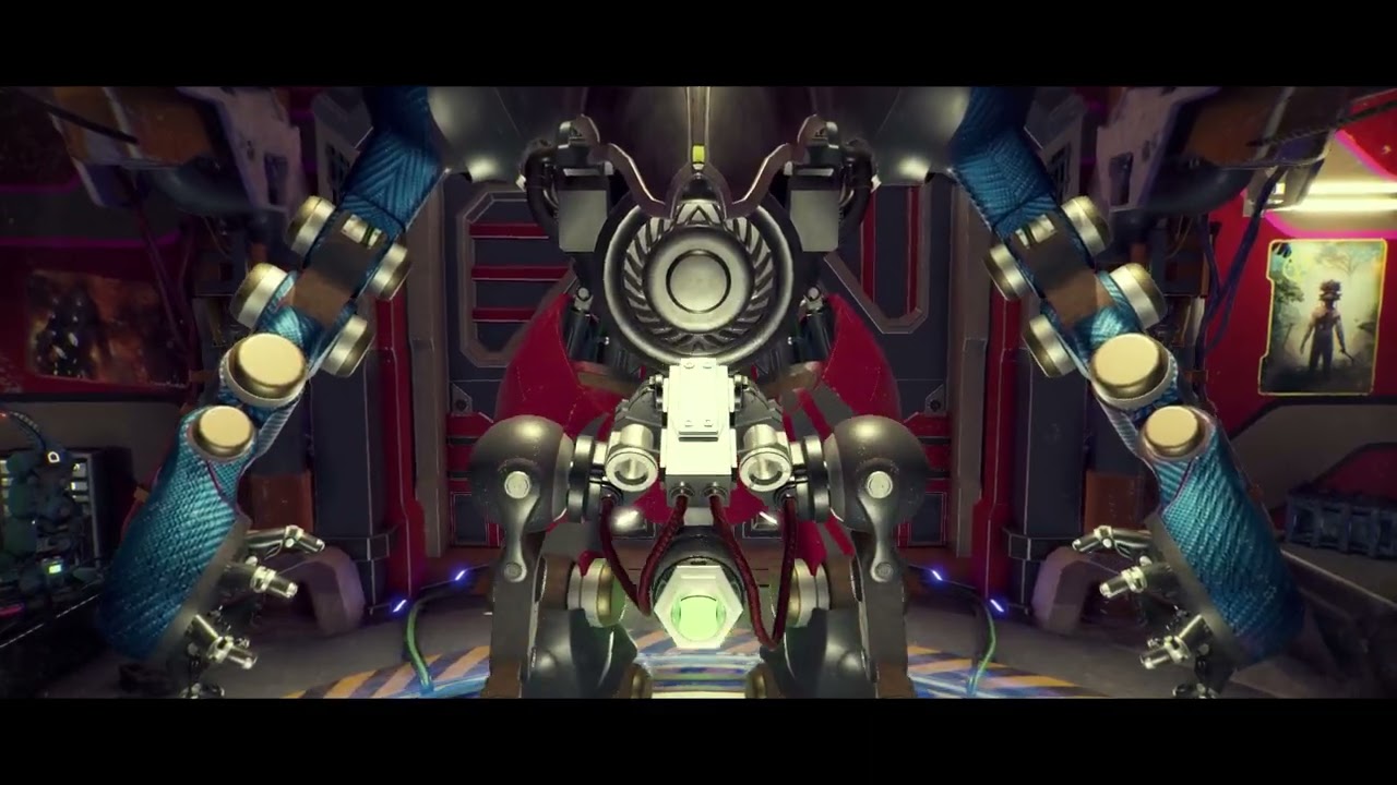 Mech Mechanic Simulator - Release Trailer - YouTube