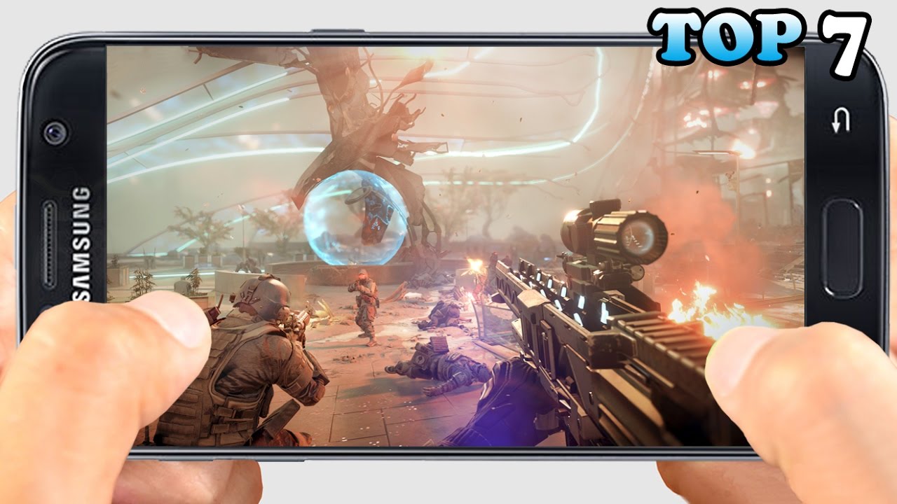 TOP 7 Mejores Nuevos Juegos Android #64 / Apocalipsis of Games - YouTube