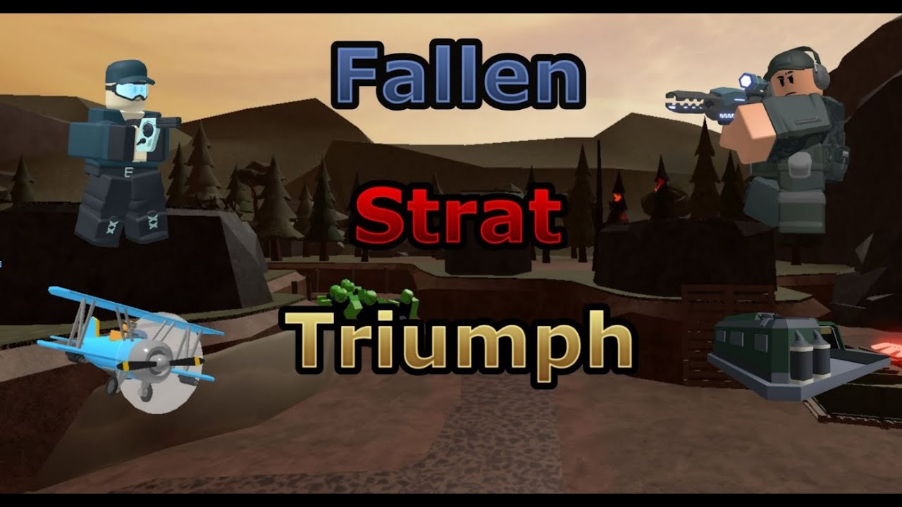[TDS] Solo Triumph Revamped Fallen Strategy With Document: No Special ...