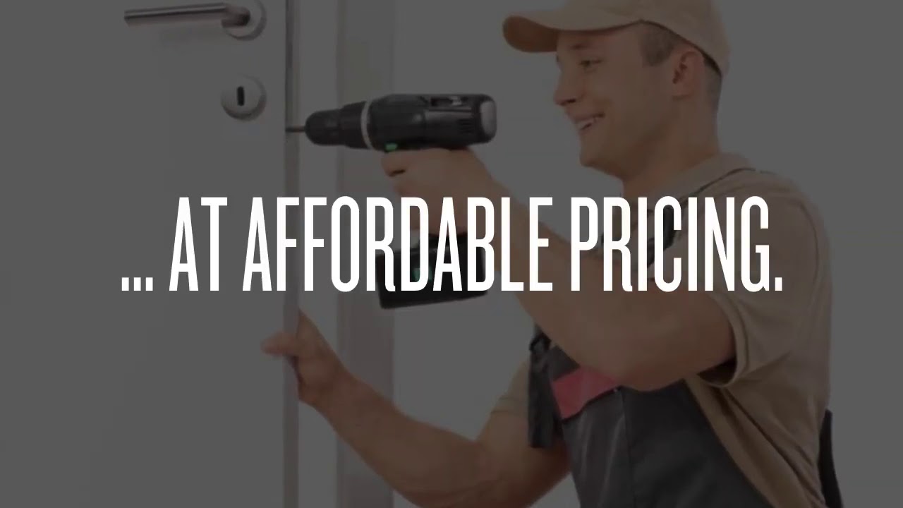 Locksmith Services Longmont - 24/7 Mobile Locksmiths in Longmont, Colorado - YouTube