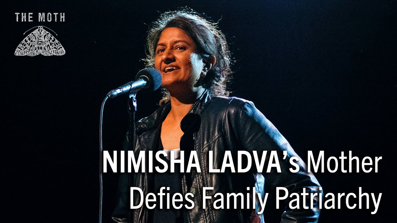 The Moth Presents: Nimisha Ladva 'After the Fog' - Story of Subtle ...