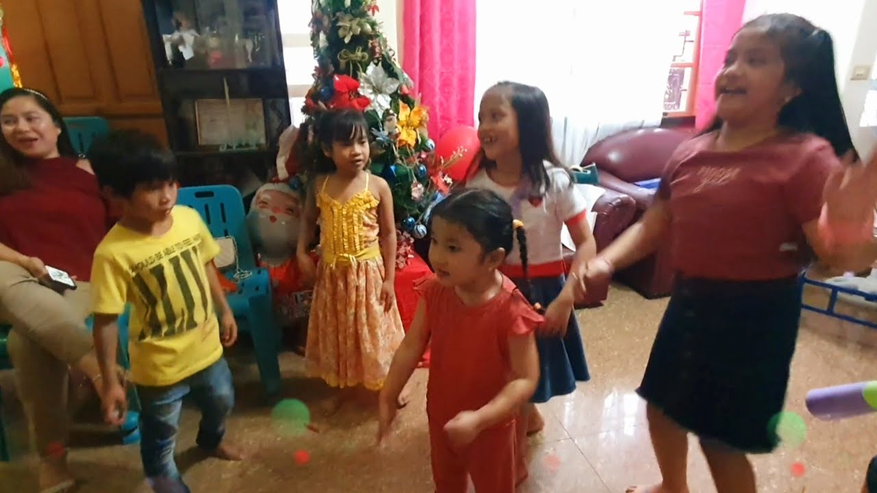 Hataw sa sayawan sa unang araw ng taon🤩 Happy New Year!🥳🎉 2025 🎉 - YouTube