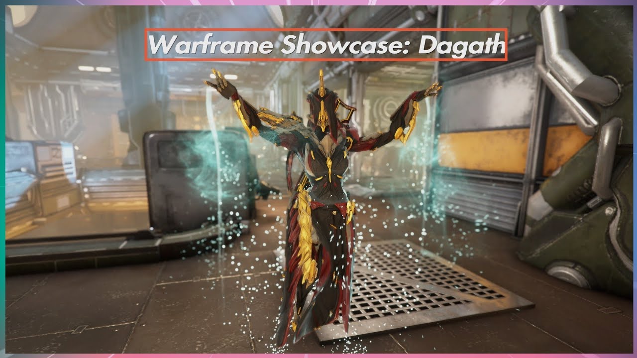 Warframe Showcase: Dagath - YouTube