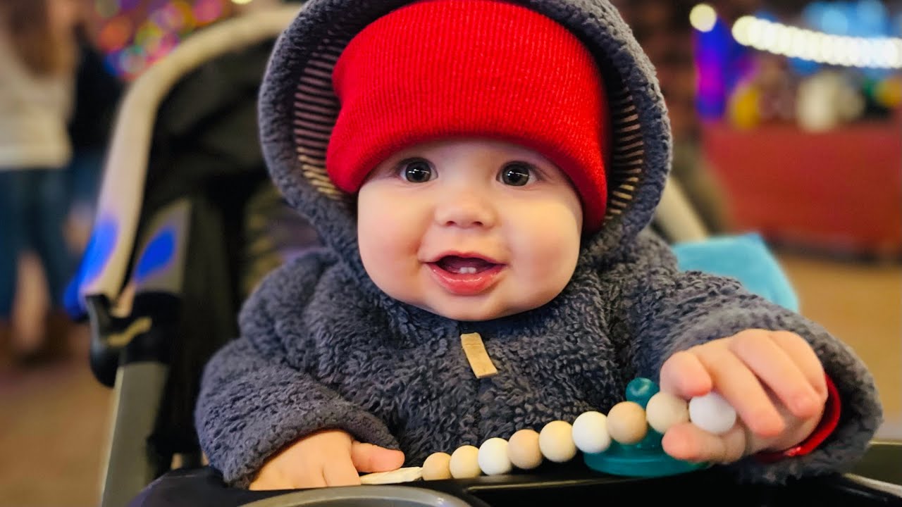 Zoo Baby | 43 Weeks Old | Ten Months - YouTube