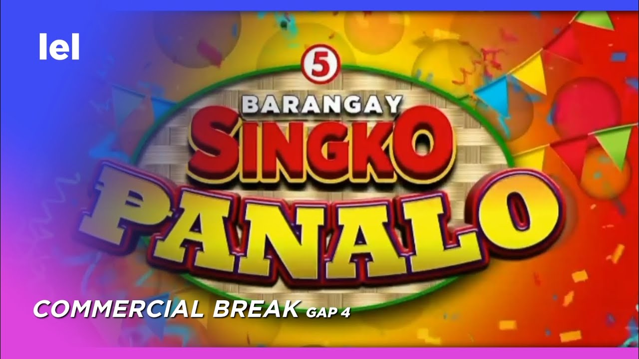 [Gap 4/4] TV5 - Barangay Singko Panalo Commercial Break [11-MAR-24 ...
