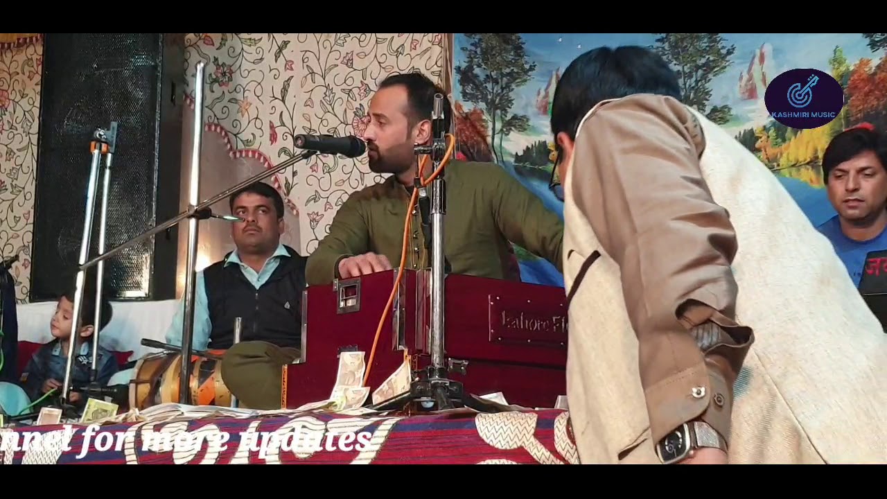 Harmukh Bartal by Mohsin Dilshad | Kashmiri song - YouTube