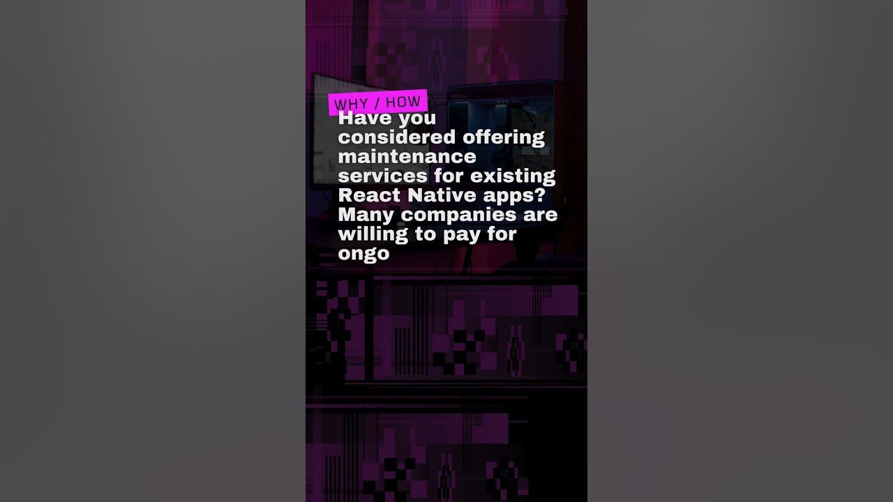 Exploring Earning Opportunities With React Native Reactnative Mobiledev Coding Mobileappdev