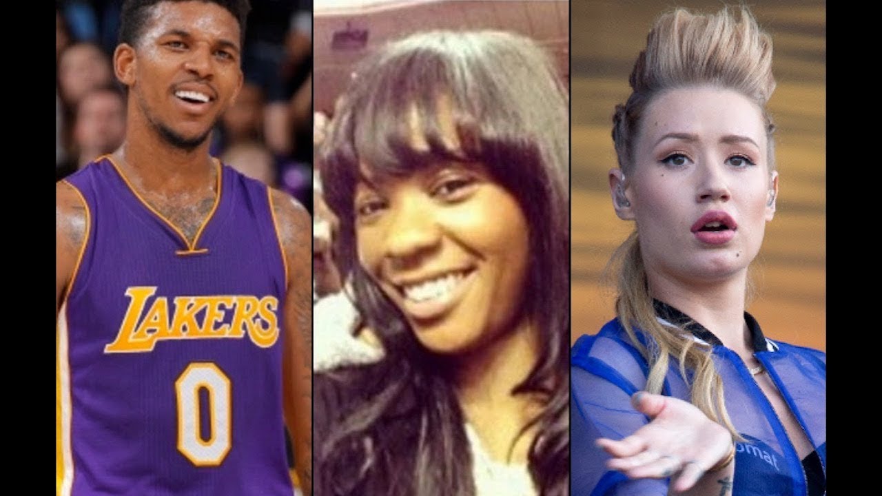 Nick Young Shows Off Keonna Green, Who He Got Pregnant While With Iggy ...