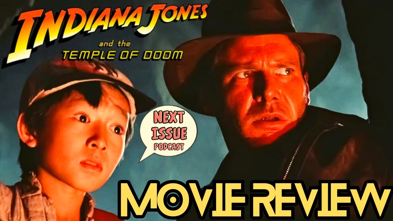 Indiana Jones and The Temple of Doom (1984) | Retro Movie Review - YouTube