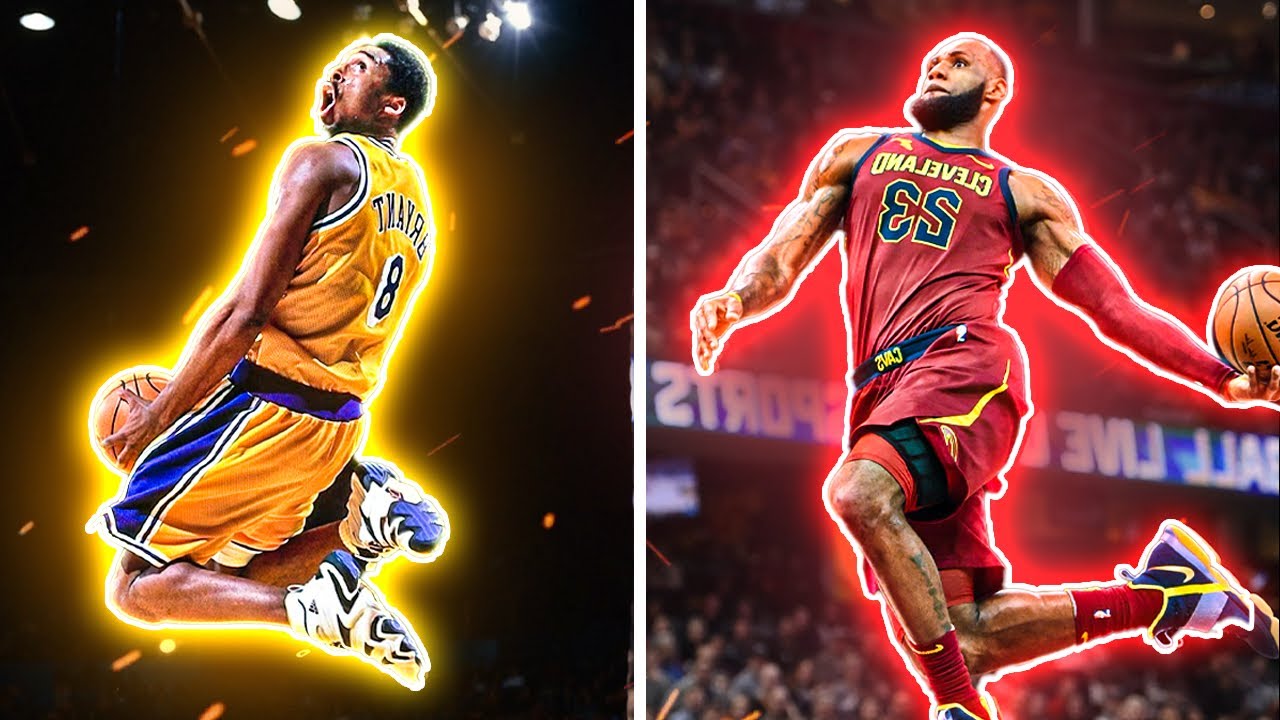 Top 10 Greatest Dunkers In NBA History - YouTube