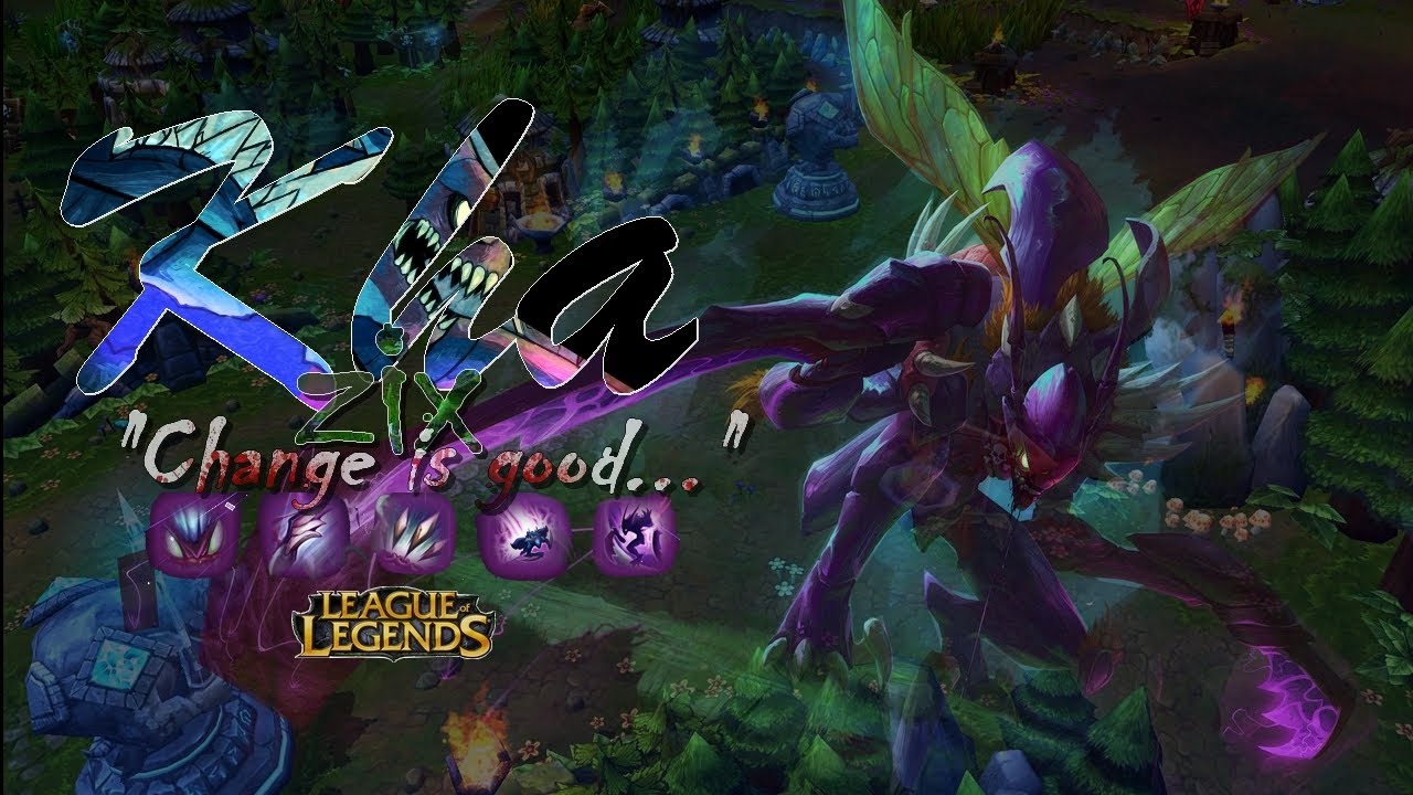 46 - LoL - Kha'Zix: 1vs1 Compilation! - YouTube