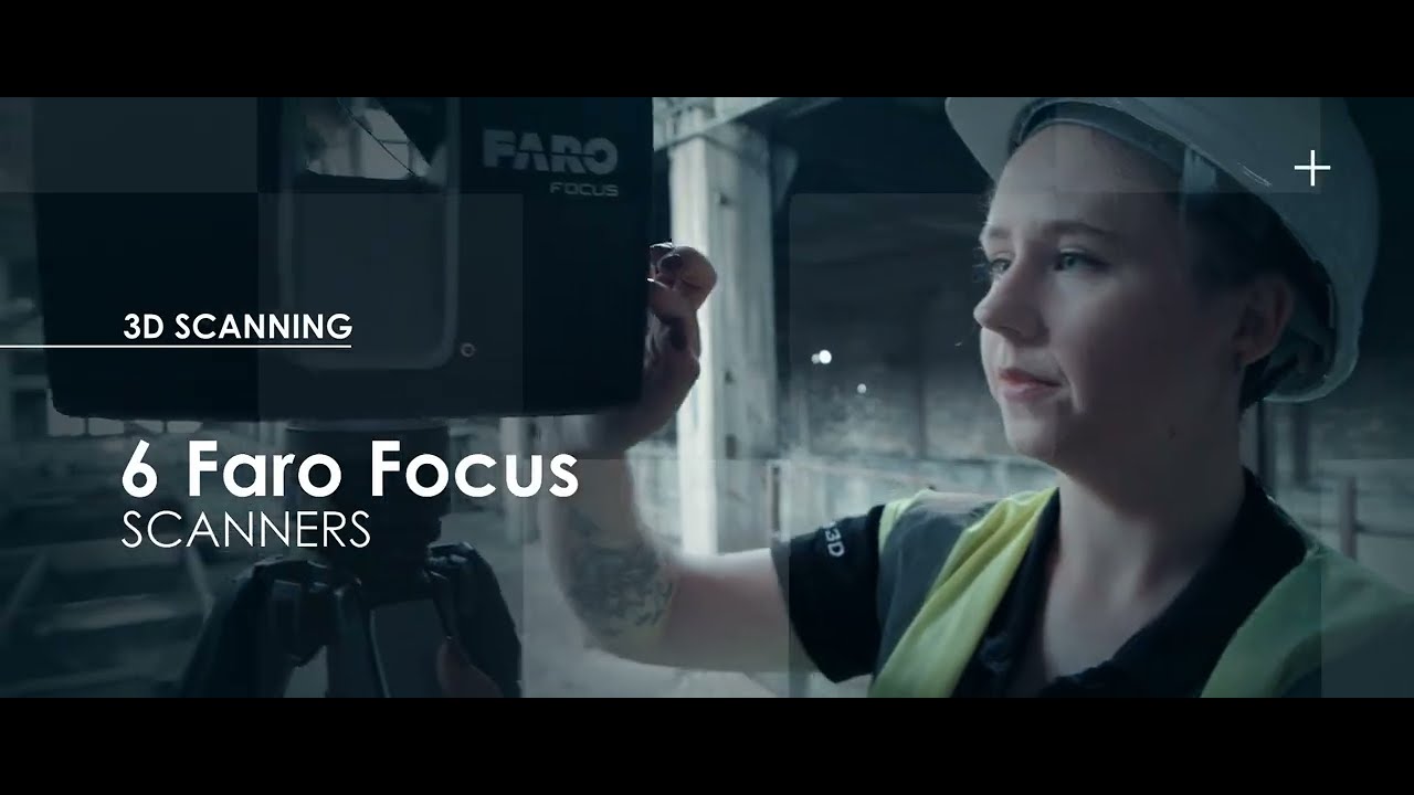 scan 3D - Introduction - 3D scanning - Photogrammetry - GPR - 3D BIM ...