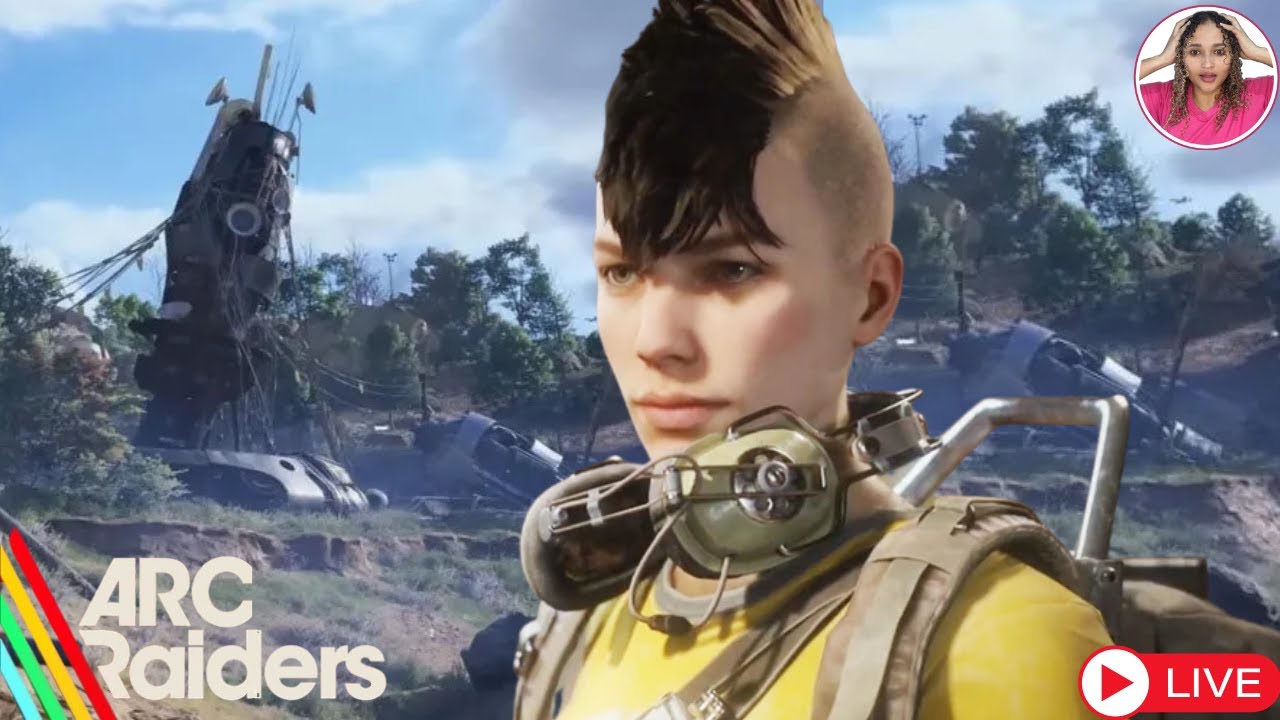 ARC RAIDERS - O FARM mais INSANO do JOGO! ... - YouTube