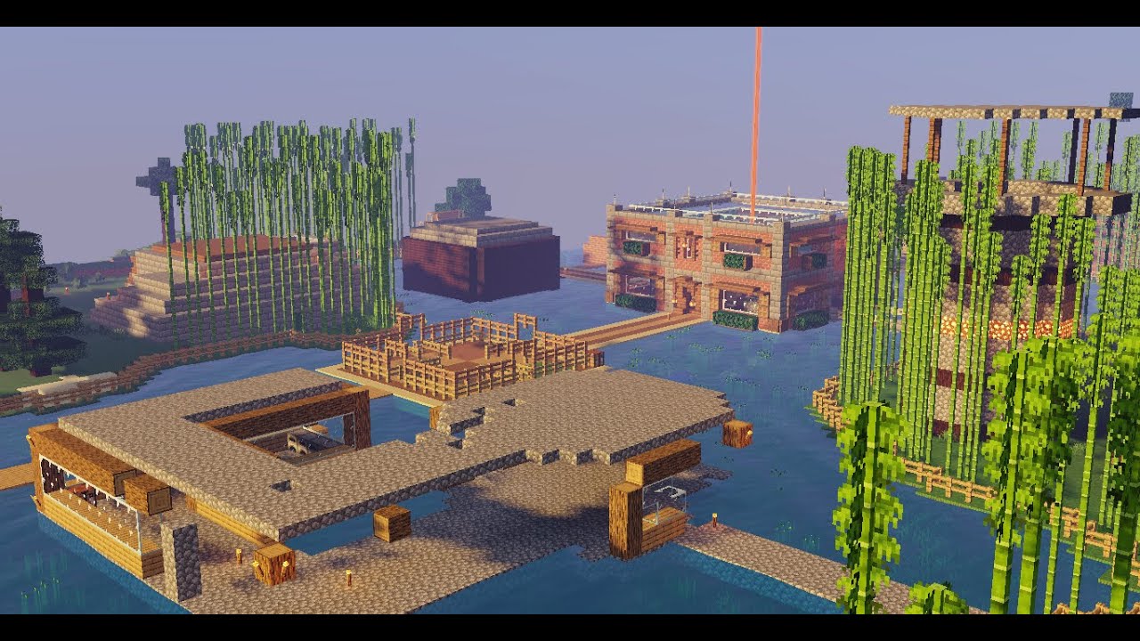Dream SMP tour with RTX Part 1 ( ray tracing ) || I am Abhik - YouTube