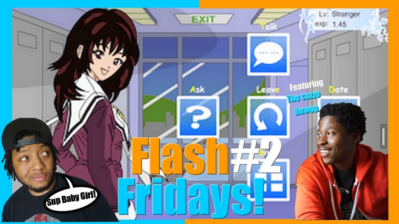 Flash Friday #2 - YouTube