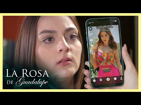 Valentina odia a su gemela Marina | La Rosa de Guadalupe 4/4 | La impostora