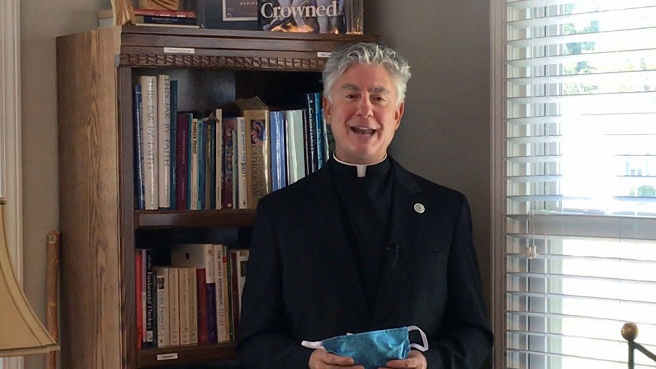 The Catholic Social Teachings Part 4 with Father Don Farnan of St ...