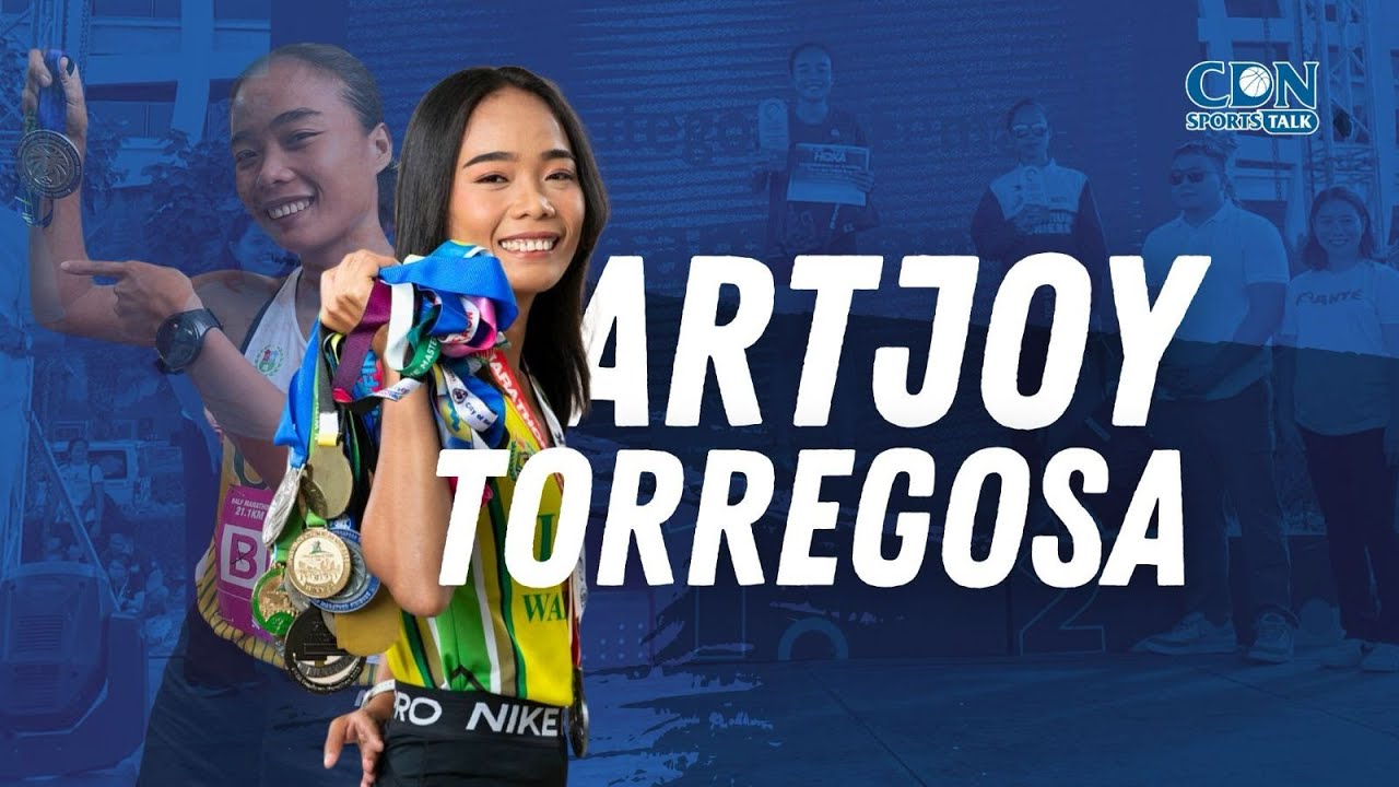 CDN SportsTalk | Artjoy Torregosa on National Prisaa triple gold stint ...