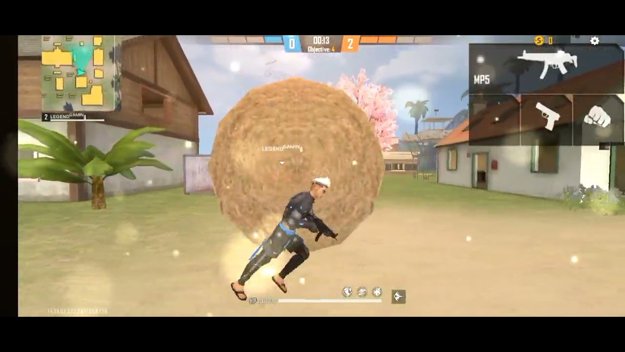 only red dot game play with legend gaming 😉😝😉😉😉 - YouTube