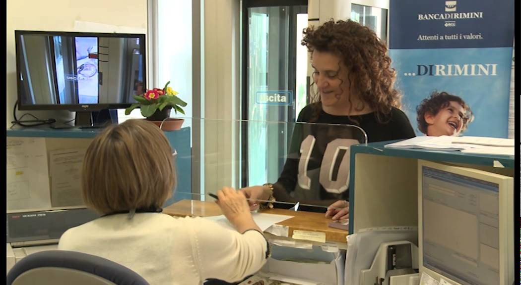 Spot BANCA DI RIMINI "Fondo Pensione" - YouTube