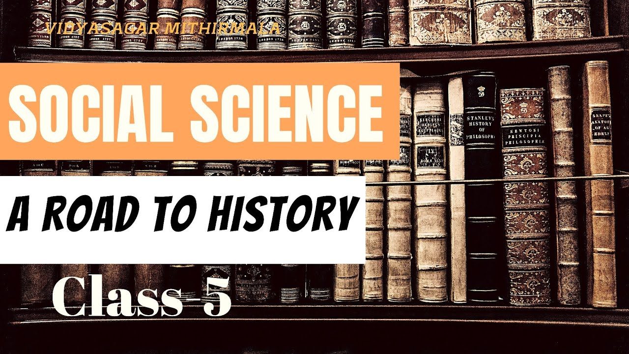 A Road To History Class 5 Social Science a-road-to-history-class-5-social-science