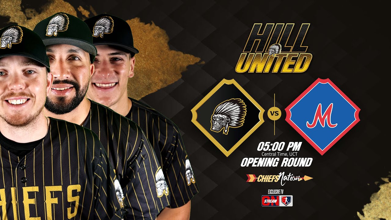 |LIVE| Hill United Chiefs v Midland Explorer #2025 Jack Grafmeier ...