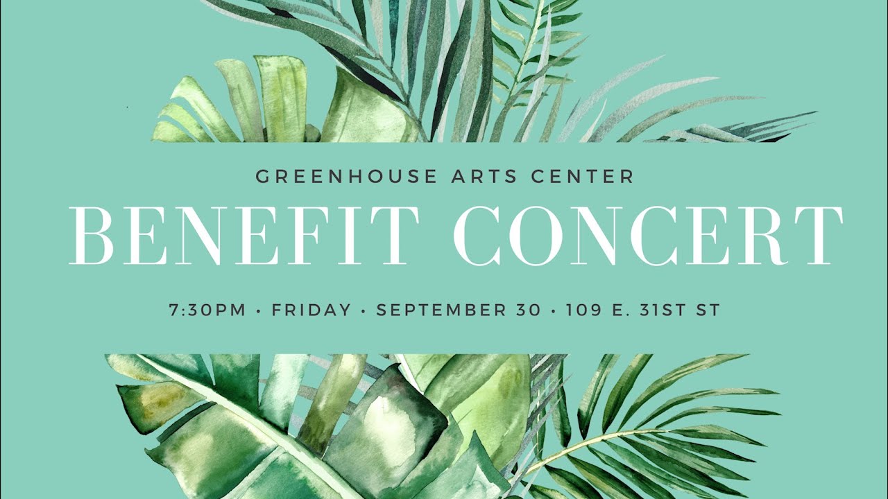 Benefit Concert 2022 | NYC - YouTube