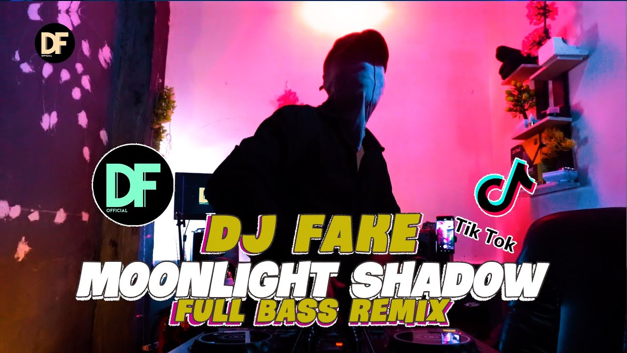 DJ MOONLIGHT SHADOW - DJ FAKE REMIX - RAJA DUGEM 2023 - CEK SOUND # ...