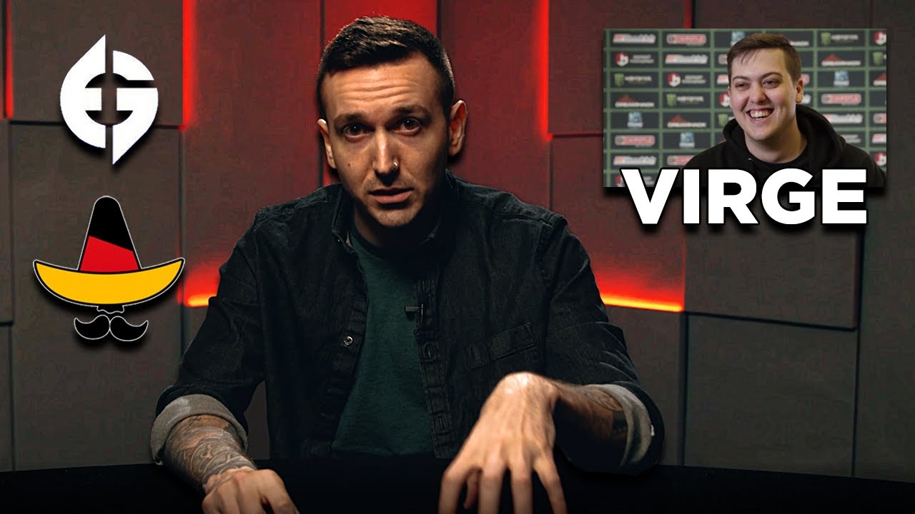 Why did Evil Geniuses leave Rocket League Esports?! (Full Virge ...