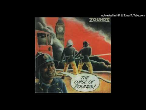 Zounds – The Curse Of Zounds + Singles (1993, CD) - Discogs