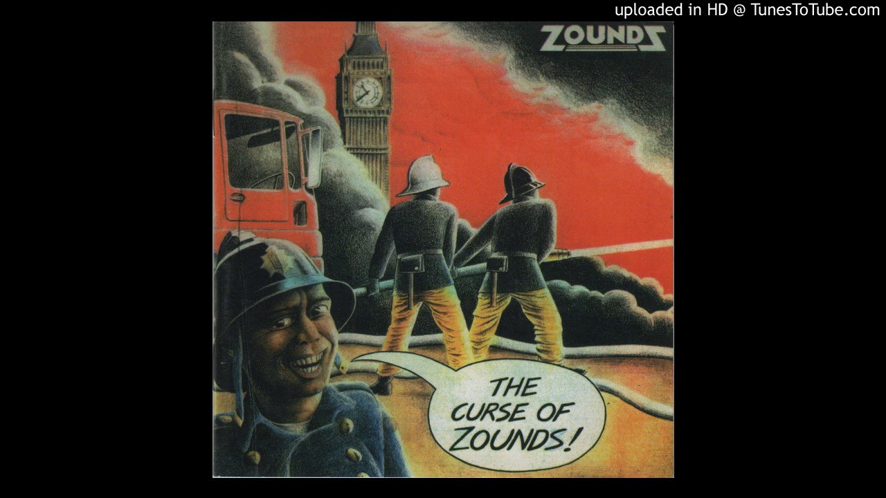 Zounds - The Curse Of Zounds + Singles CD - 20 - Wolves - YouTube