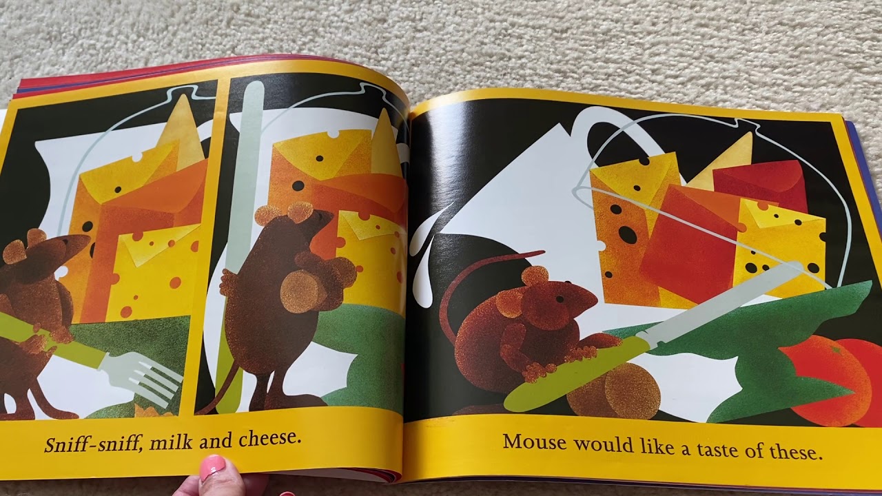 Mouse Mess - YouTube