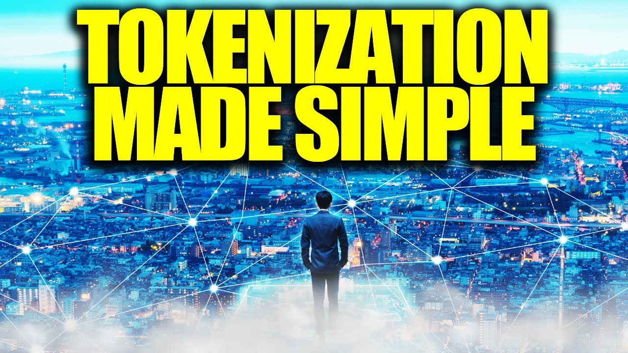 Real World Asset Tokenization Explained - Tokenization 101 - YouTube