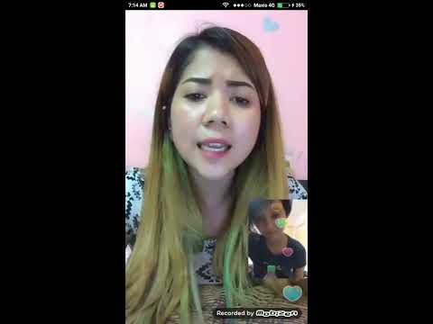 Adik beradik gaduh kat bigo satu family heboh-part 6