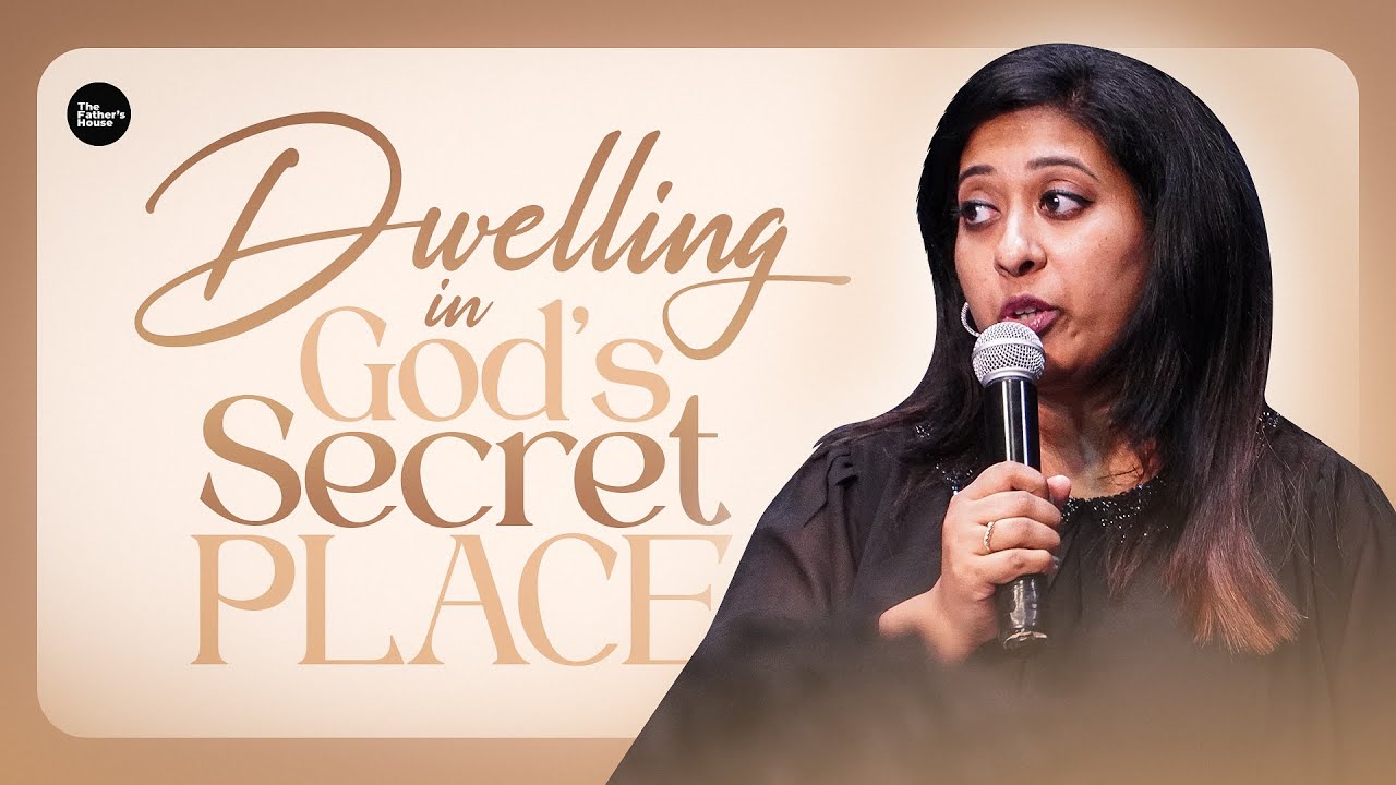 Dwelling in God's Secret Place | 15-02-2025 | Sushma - YouTube