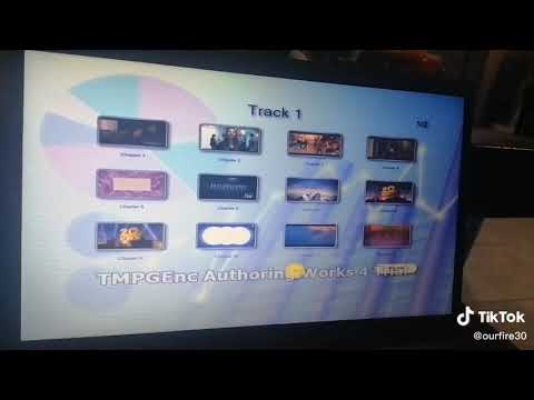 PEARL & DEAN DVD MENU DUO BAO
