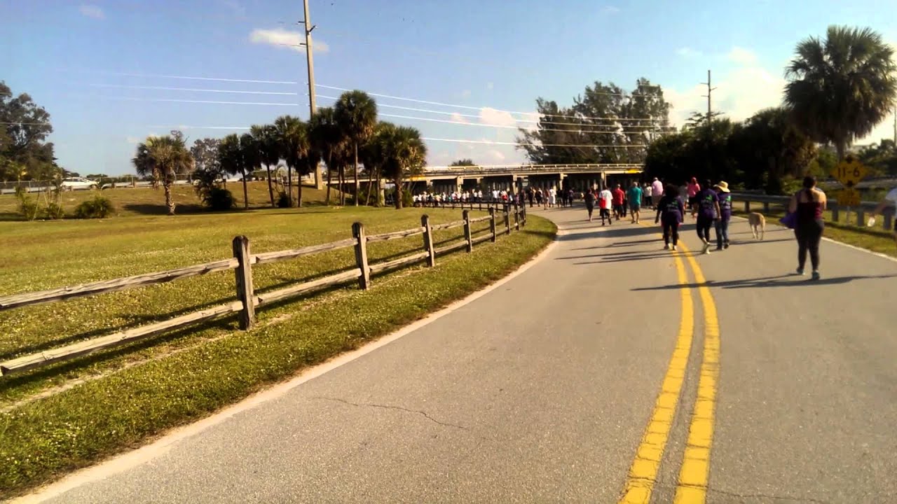 NAMI WALKS 2014 5k - YouTube