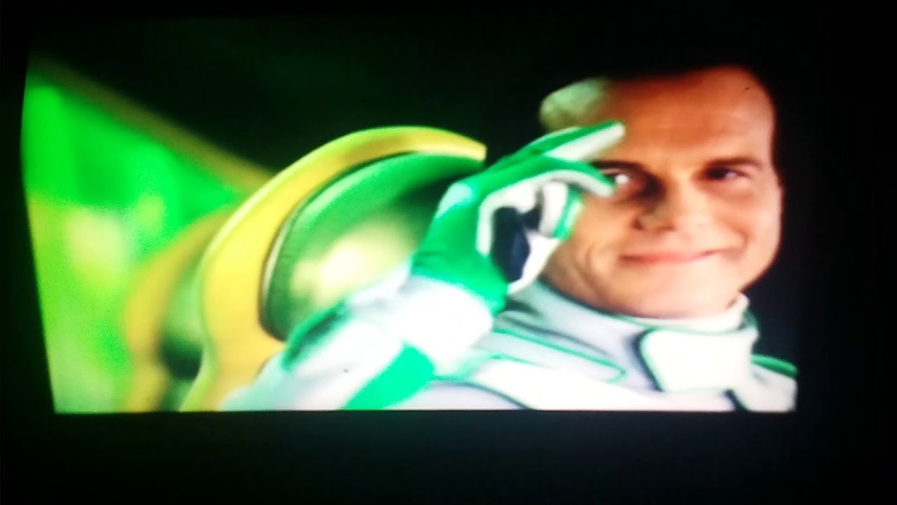Thunderbirds (2004) DVD Menu - YouTube