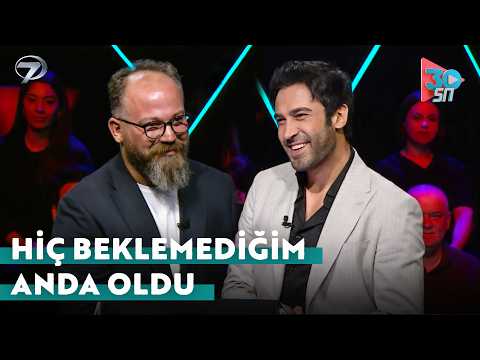 'Başka Birine Çiçek Götürürken Eşimi Gördüm Ve Aşık Oldum' | 30 Saniye 70. Bölüm