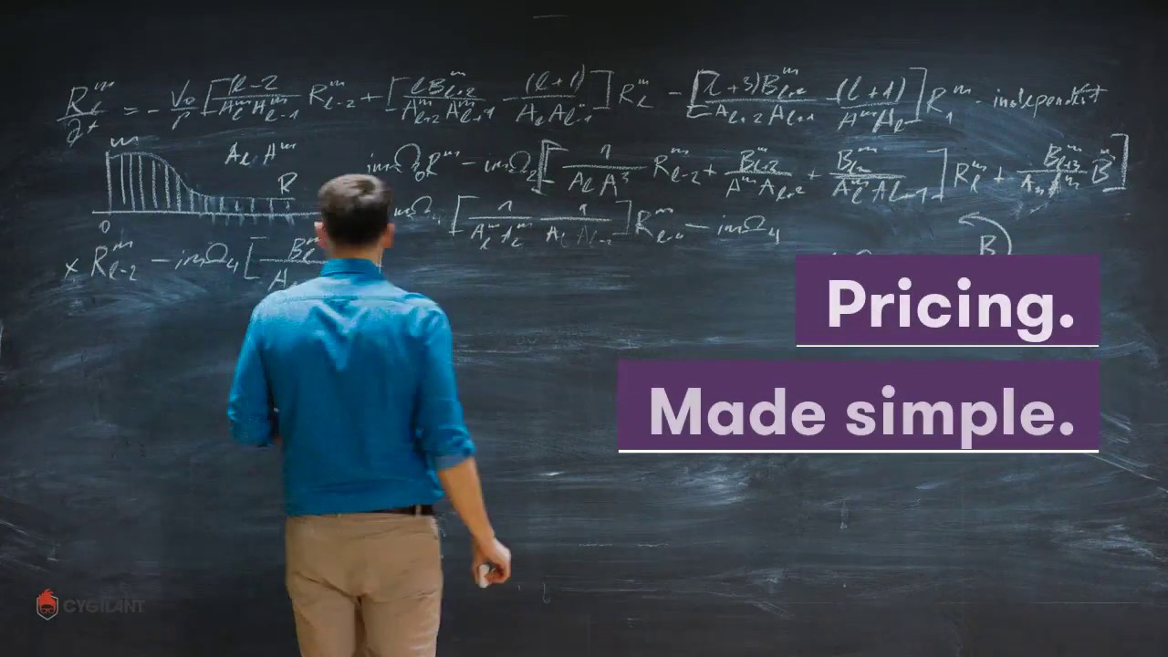 Pricing made simple. - YouTube