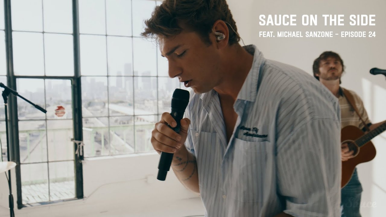 Michael Sanzone - The Fall: Sauce on the Side Live Session (Episode 24 ...