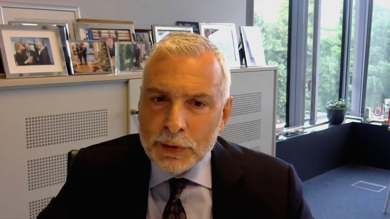 Stefano Sannino (UE): "Con la guerra de Ucrania, Rusia se está ...